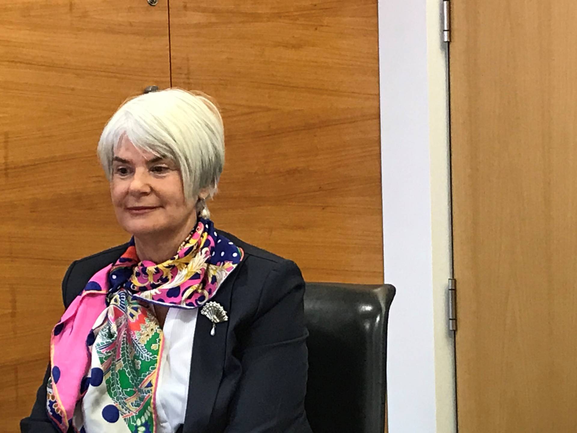 Banking scheme chair departs after 12 years