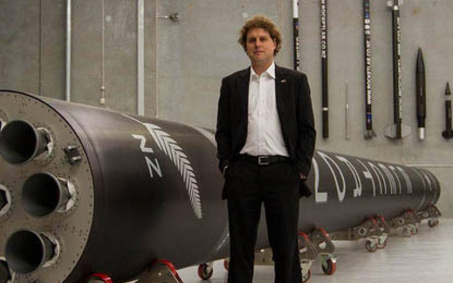 NBR Radar: Kiwi rocket company chief Peter Beck