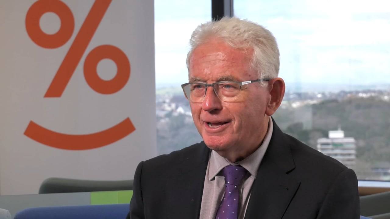 Ageing population and labour changes will make CGT critical, Cullen says
