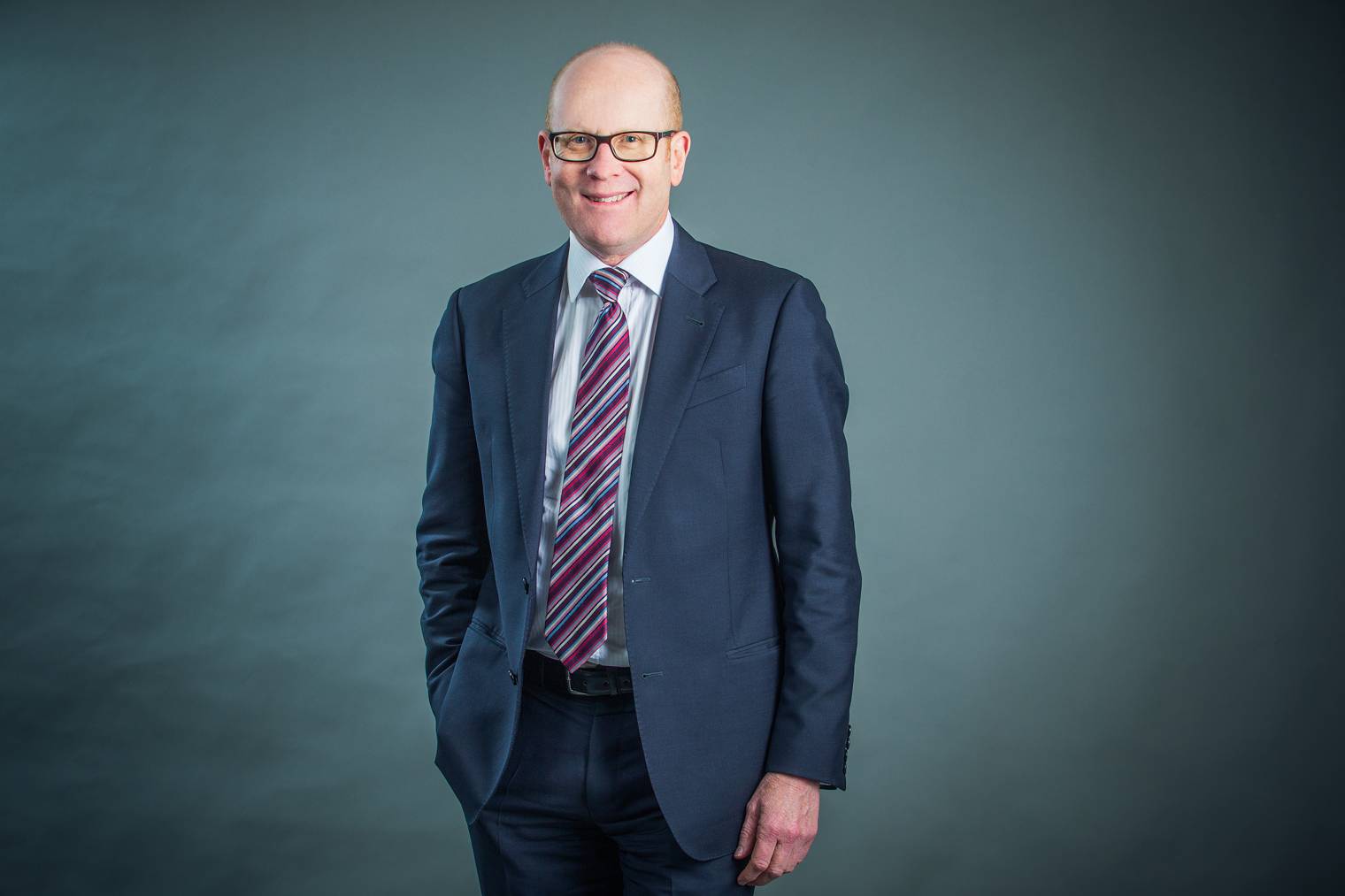 World's hopes lie in middle class values