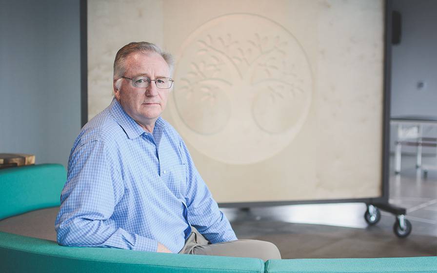 Kiwi Richard Morris behind tech 'unicorn'