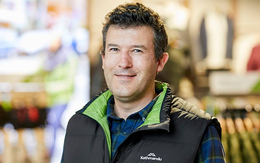 Kathmandu shares surge on CEO’s comments