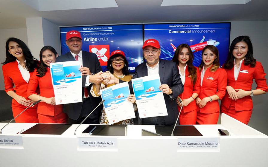 AirAsia X rethinks fleet options, Air NZ backs ATR hybrids and more