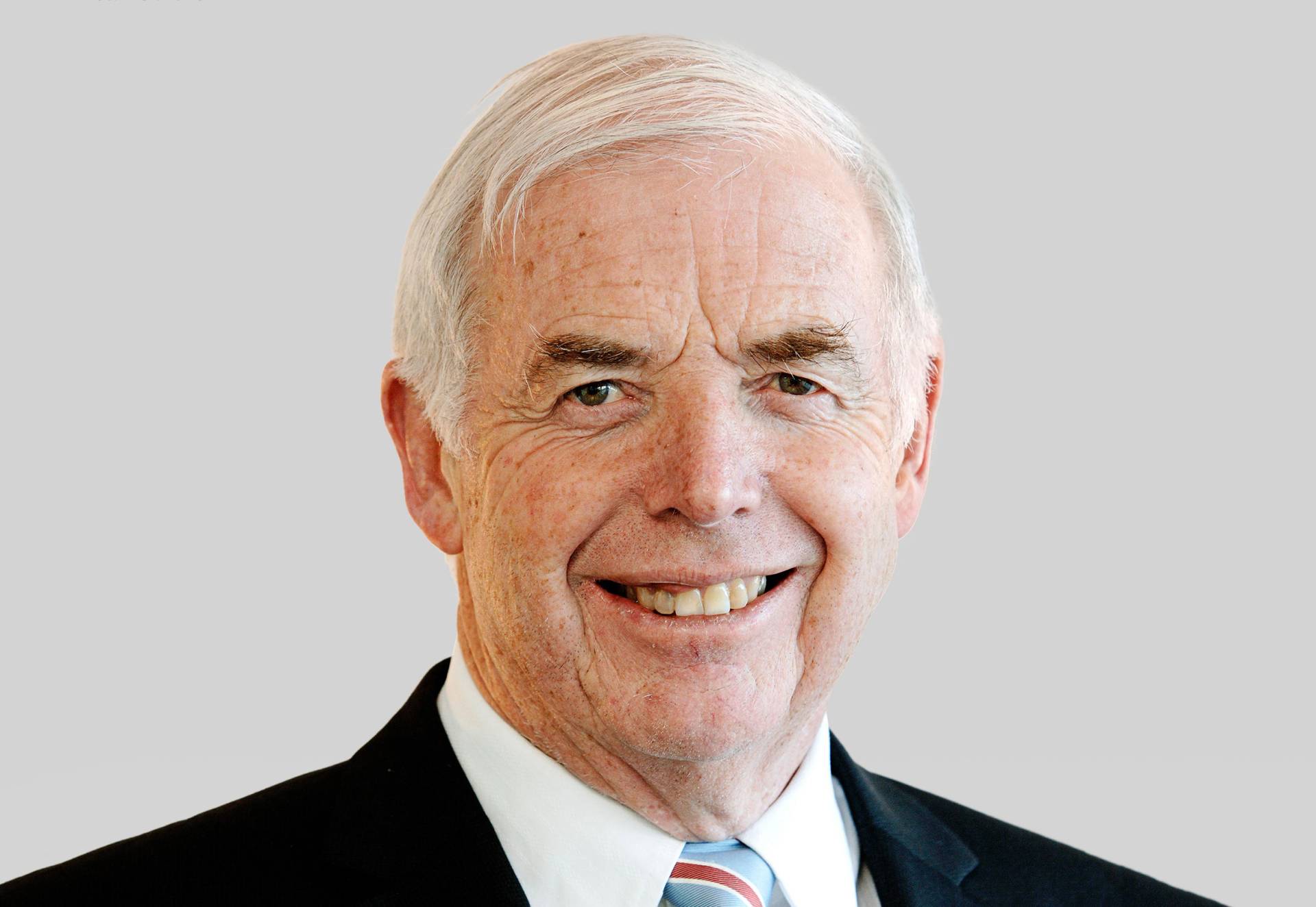 Featured NBR Rich List: Sir Eion Edgar and family