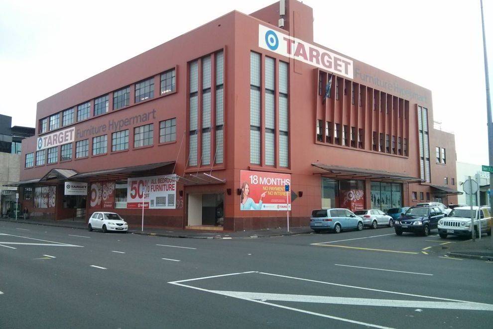 Australia's Target fights to keep Kiwi rights