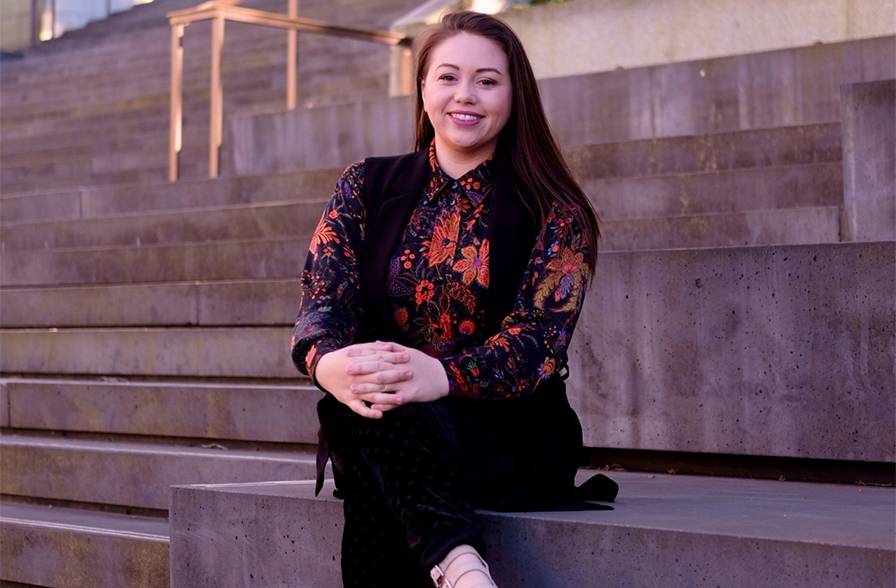 Lobbying is about navigating a 'vast bureaucracy,' Holly Bennett says