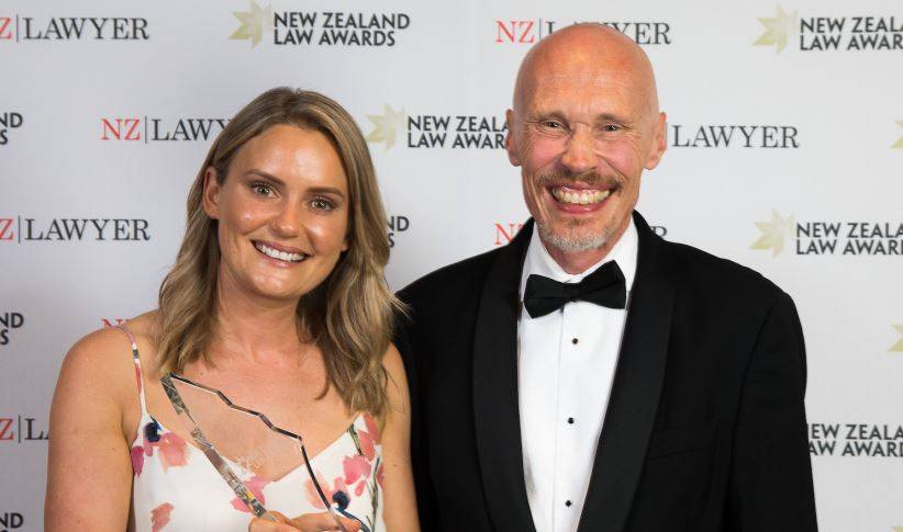 The Client: Rising legal star on a life in-house