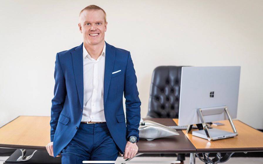 Zuru co-founder Nick Mowbray on the group's FMCG expansion