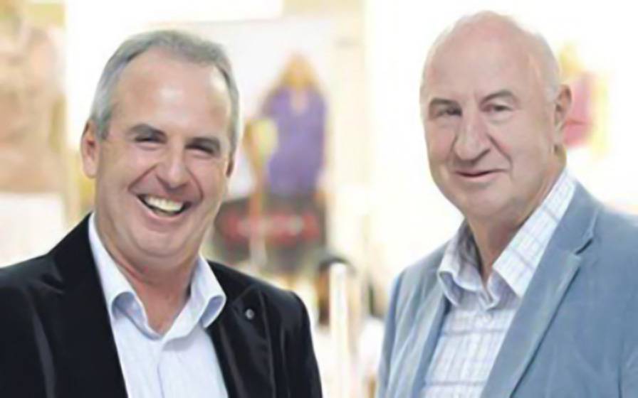 Featured NBR Rich List: Gillespie family