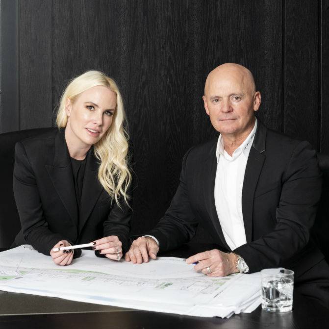 Featured NBR Rich List profile: Simon & Paula Herbert