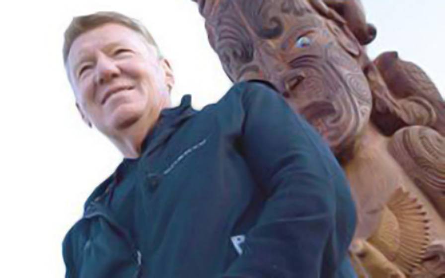 Featured NBR Rich List: Gary Lane