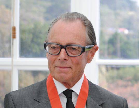 Featured NBR Rich List profile: Sir Michael Hill