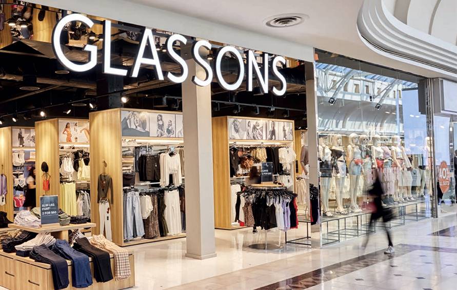 Hallenstein Glasson profit rises on bricks and mortar boost