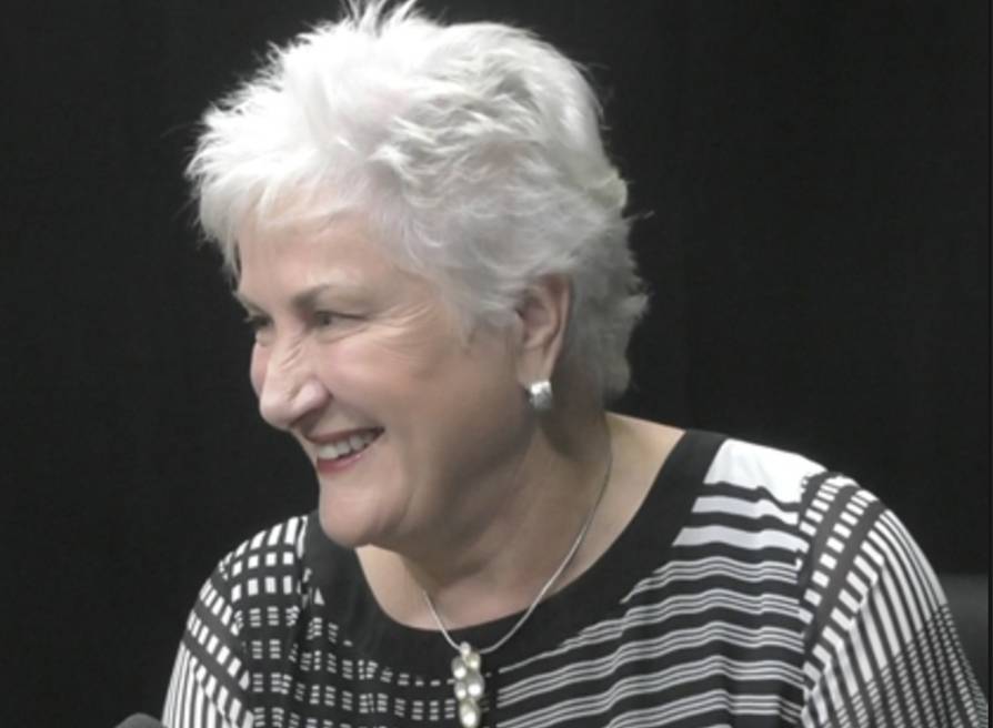 New book runs the rule over long-serving MP Annette King