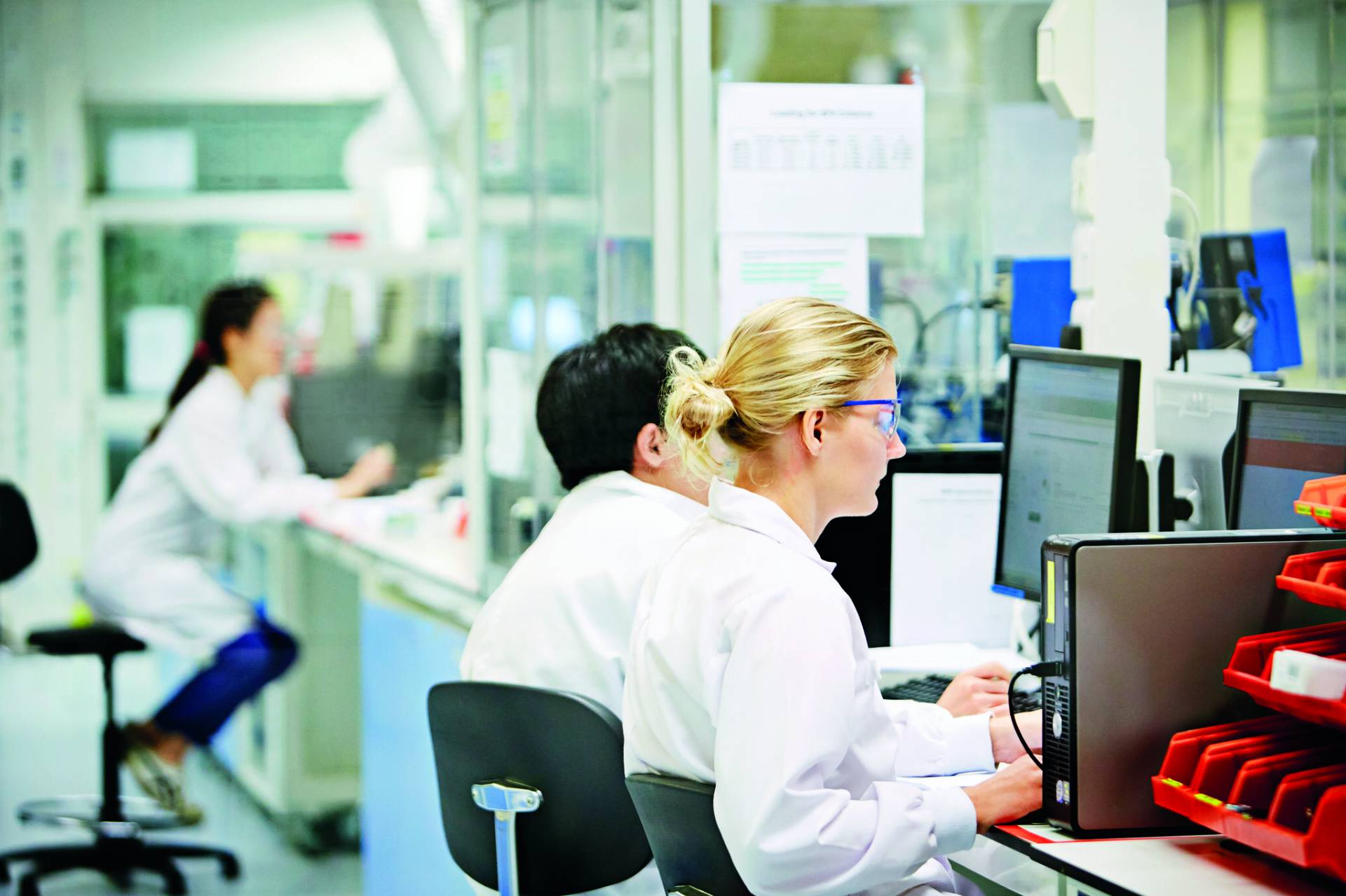 Comcom approves Pfizer GSK merger