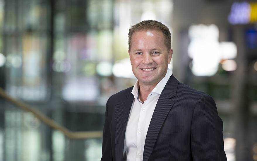 Spark leadership changes see customer director McBeath depart