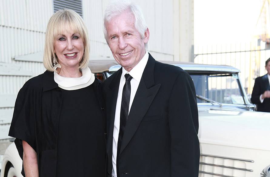 NBR feature Rich List: Ross & Dallas Pendergrast