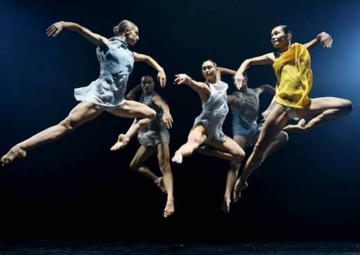 This year the Sydney Dance Company turned 50