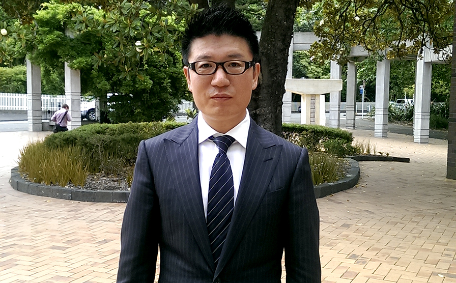 Taking the money and running