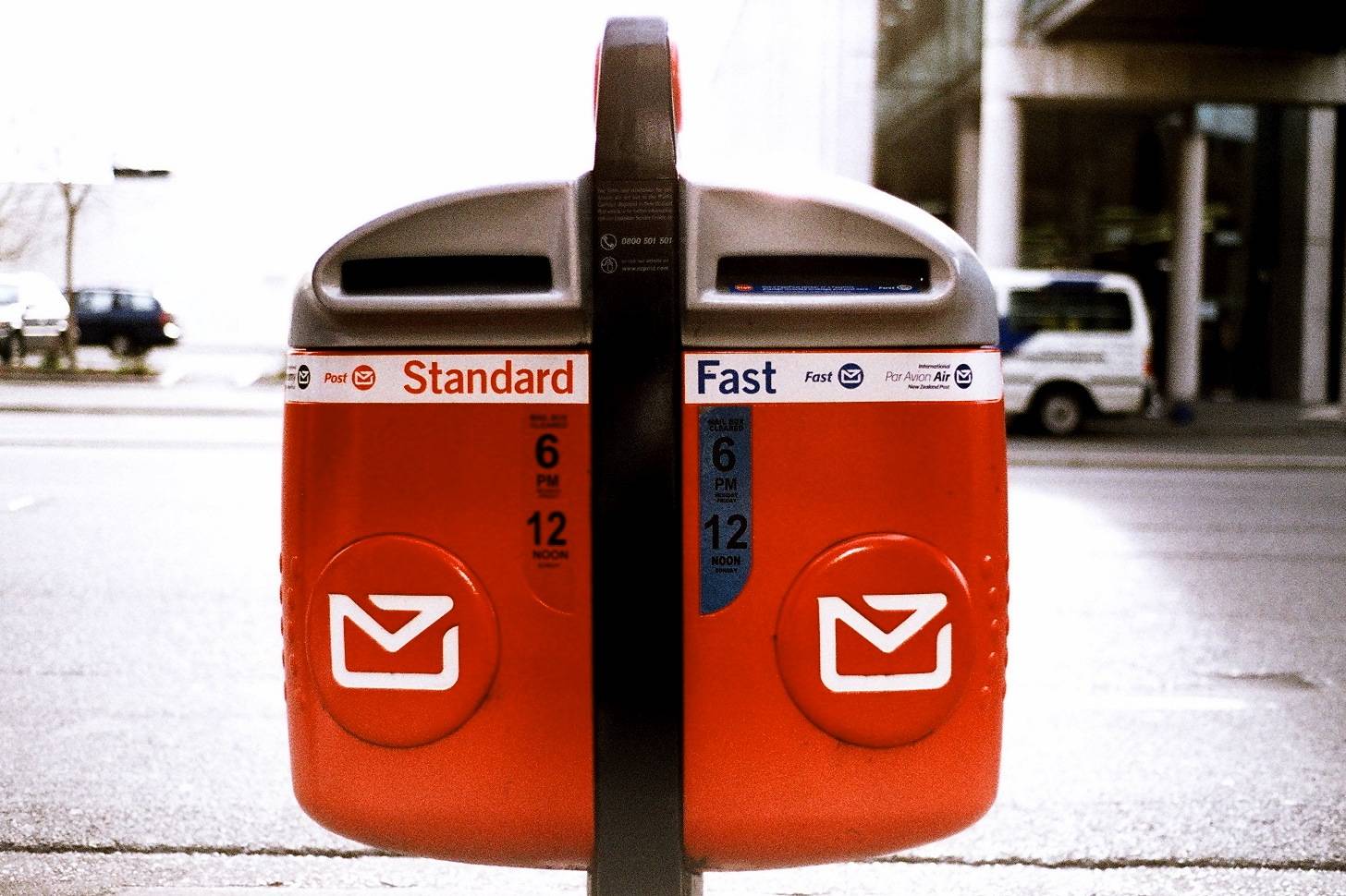 NZ Post to cut 750 jobs