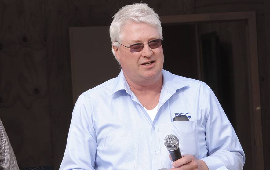 Featured NBR Rich List: Gary Rooney