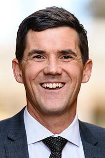 Justin Lester won’t bury his head in the sand over insurance woes