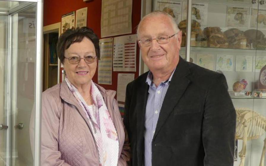 Featured NBR Rich List: Titchener family