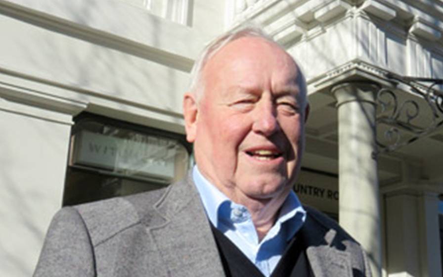 Featured NBR Rich List: Barry Thomas