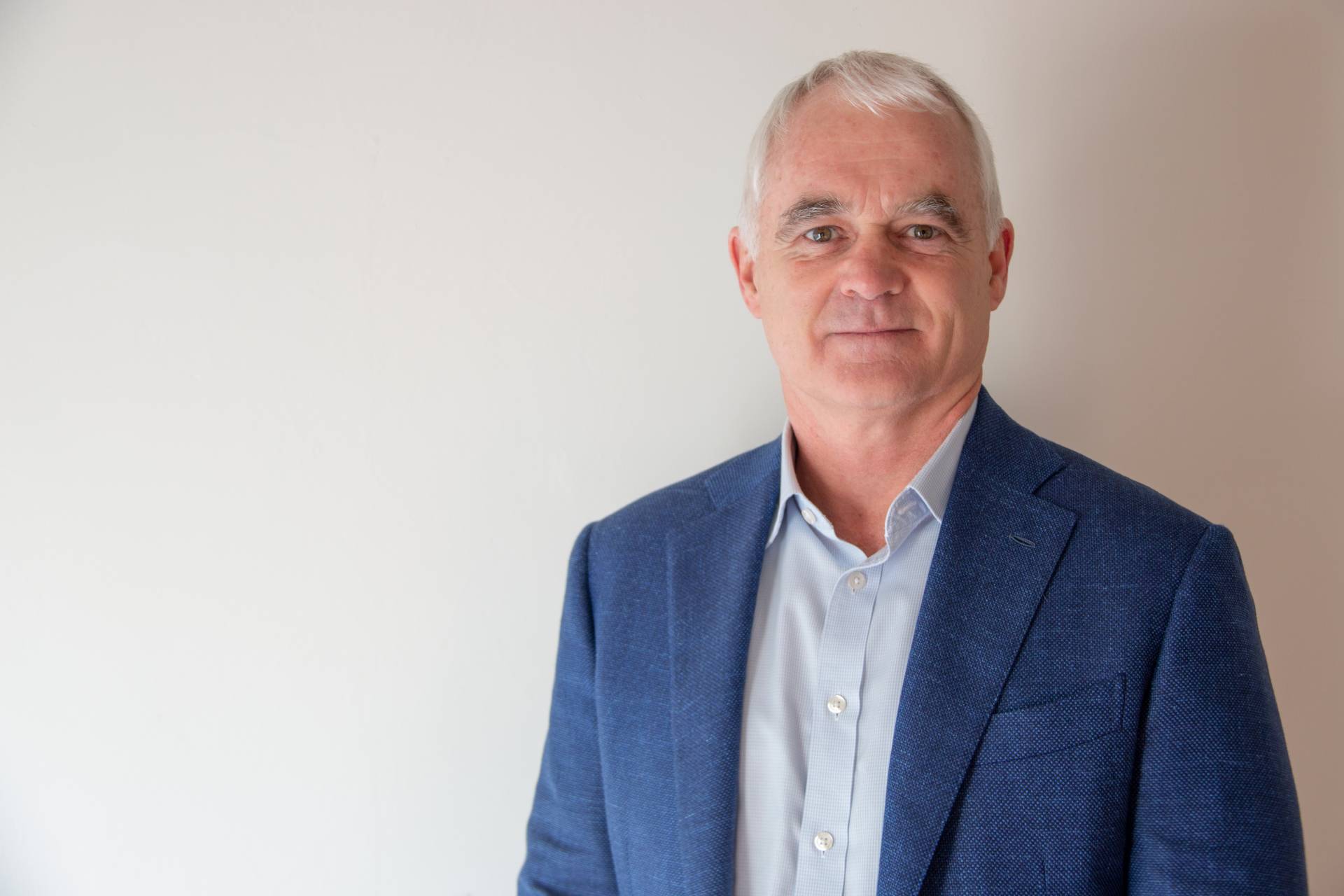 Moutter on how he changed a telco into something much more