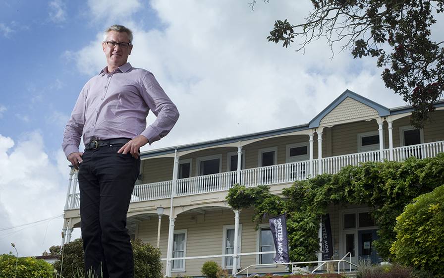 Featured NBR Rich List: Graham Wilkinson