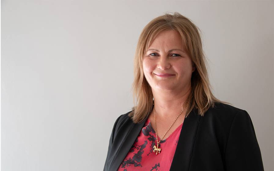 ‘Steady as she goes,’ says new ComCom chair