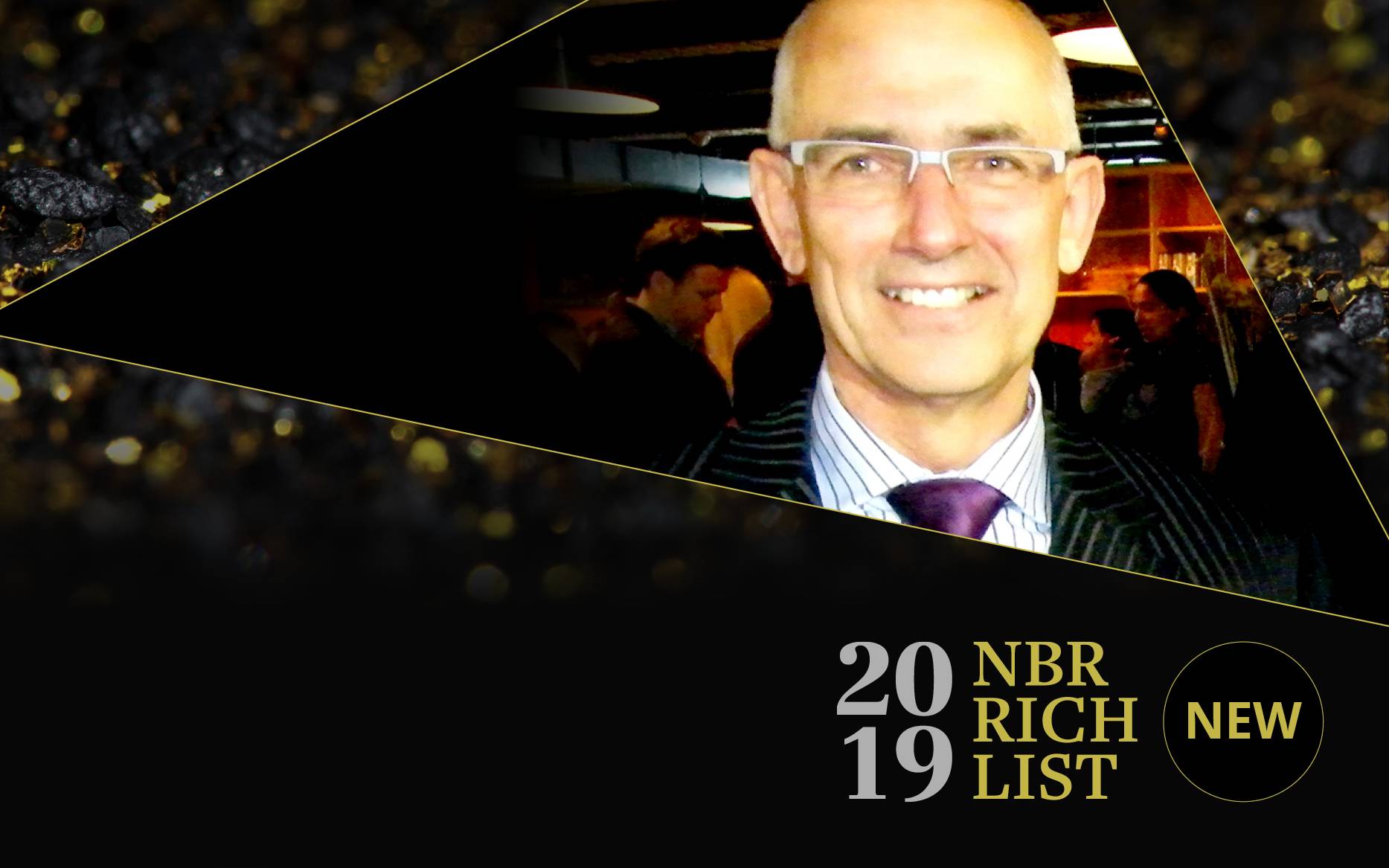 NBR Rich List 2019: Tony Butson