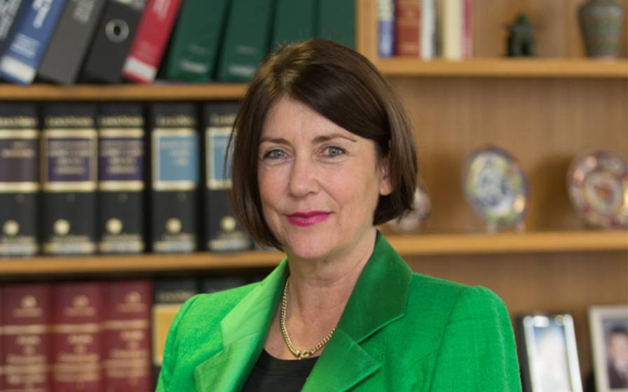 Jan Marie Doogue appointed judge of the High Court Jan Marie Doogue appointed judge of the High Court