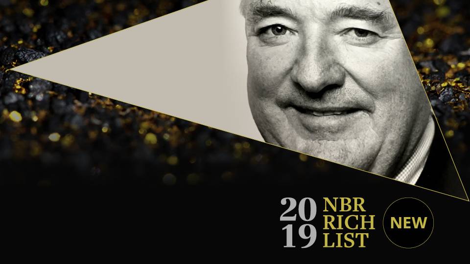 NBR Rich List 2019: Peter Coote