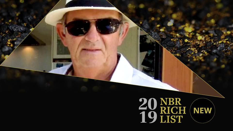 NBR Rich List 2019: David McAlpine