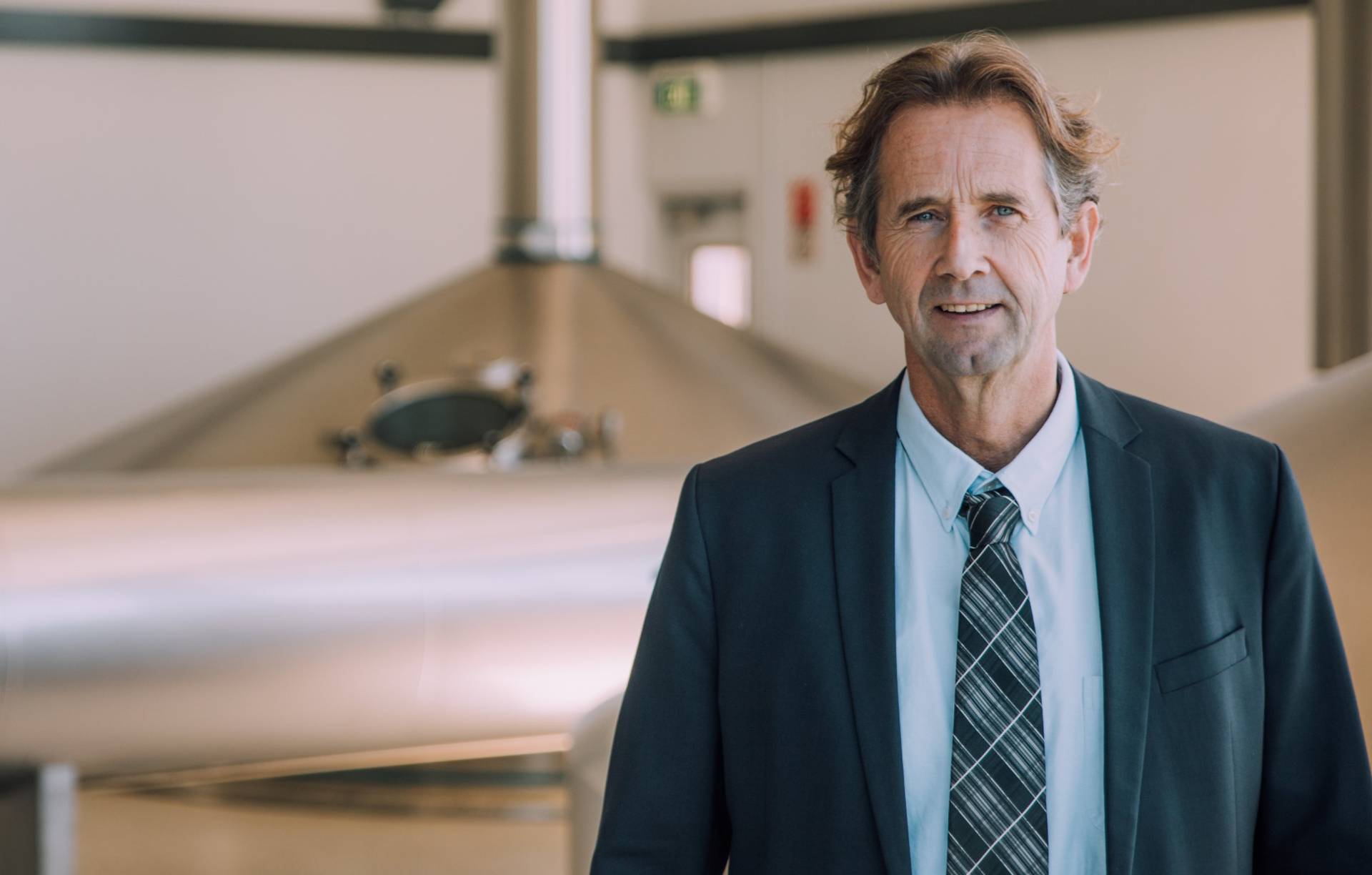 Collaboration key to reaching emission targets, DB Breweries head says