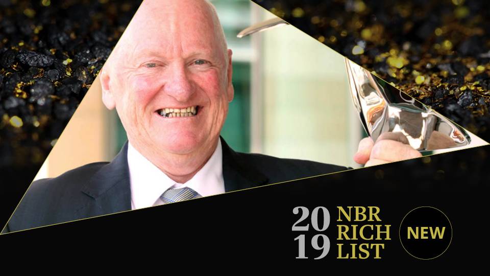 NBR Rich List 2019: Sir Ken Stevens