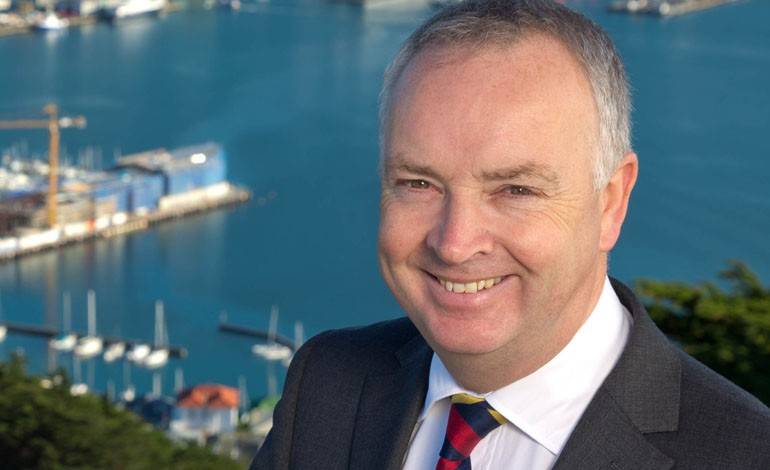 Wellington's growth goals a work in progress, council boss Kevin Lavery ...