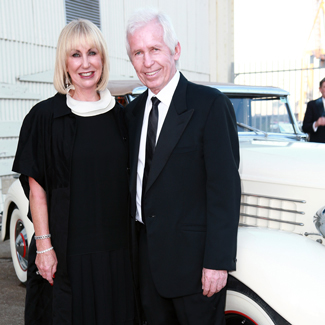 PENDERGRAST, Ross and Dallas