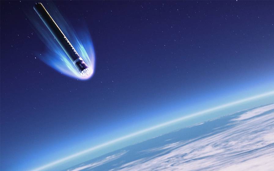 Rocket Lab to reuse Electron rocket components