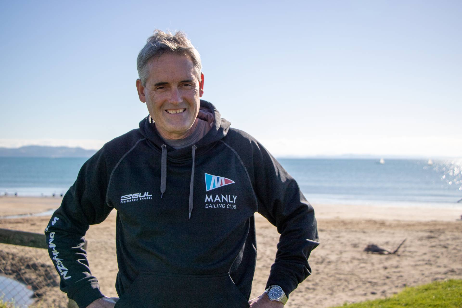 The future of sailing lies in developing pathways for youth