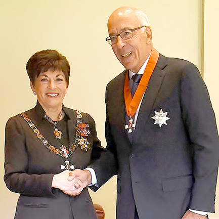 MACE, Sir Christopher