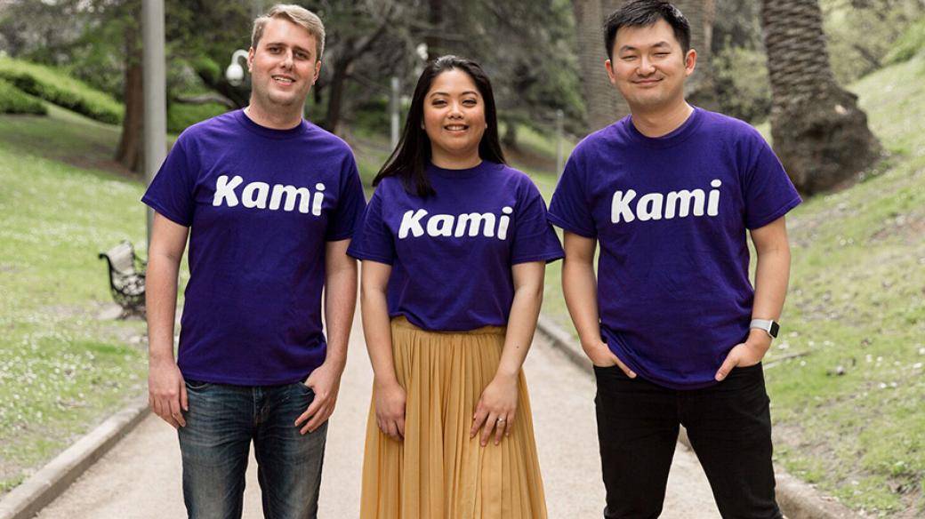 From university project to a $20m business