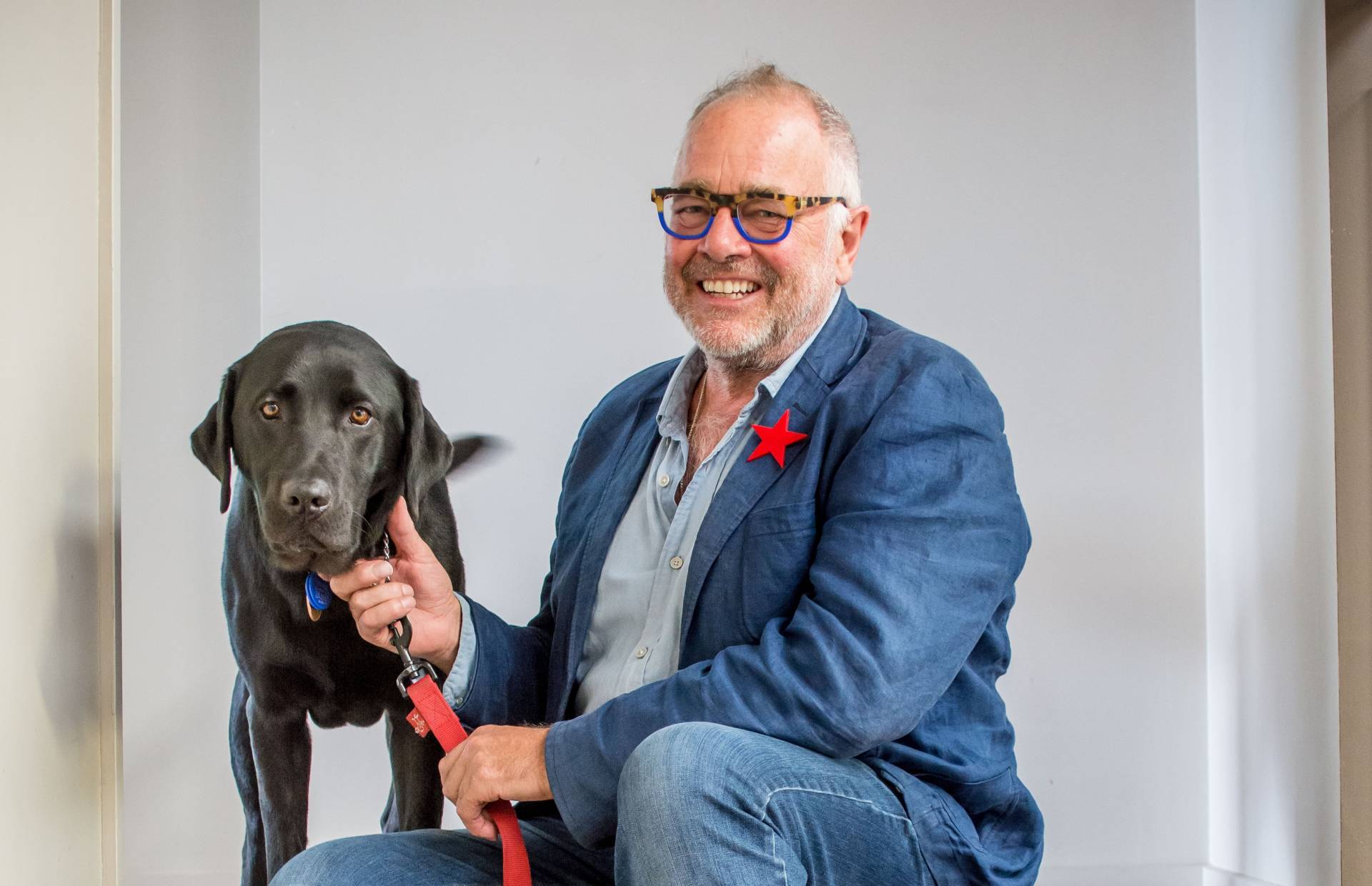 Pic Picot on spreading community and peanut butter to Nelson and beyond