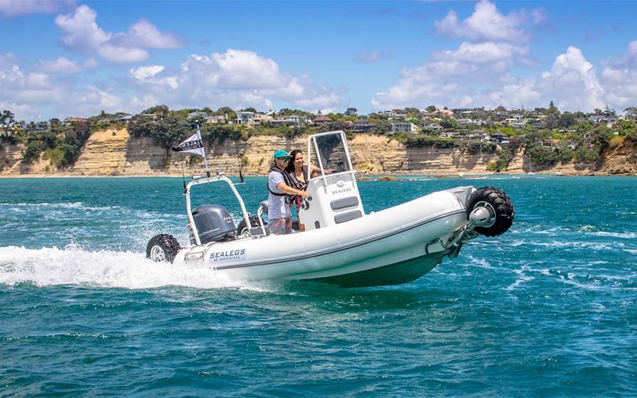Orion Marine gets back to core amphibious business