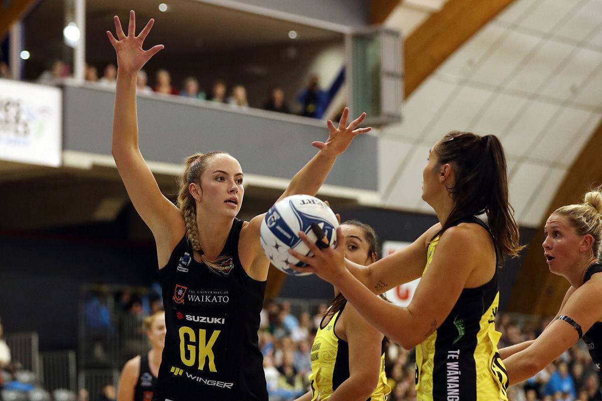 Netball NZ extends rights for Sky to 2024