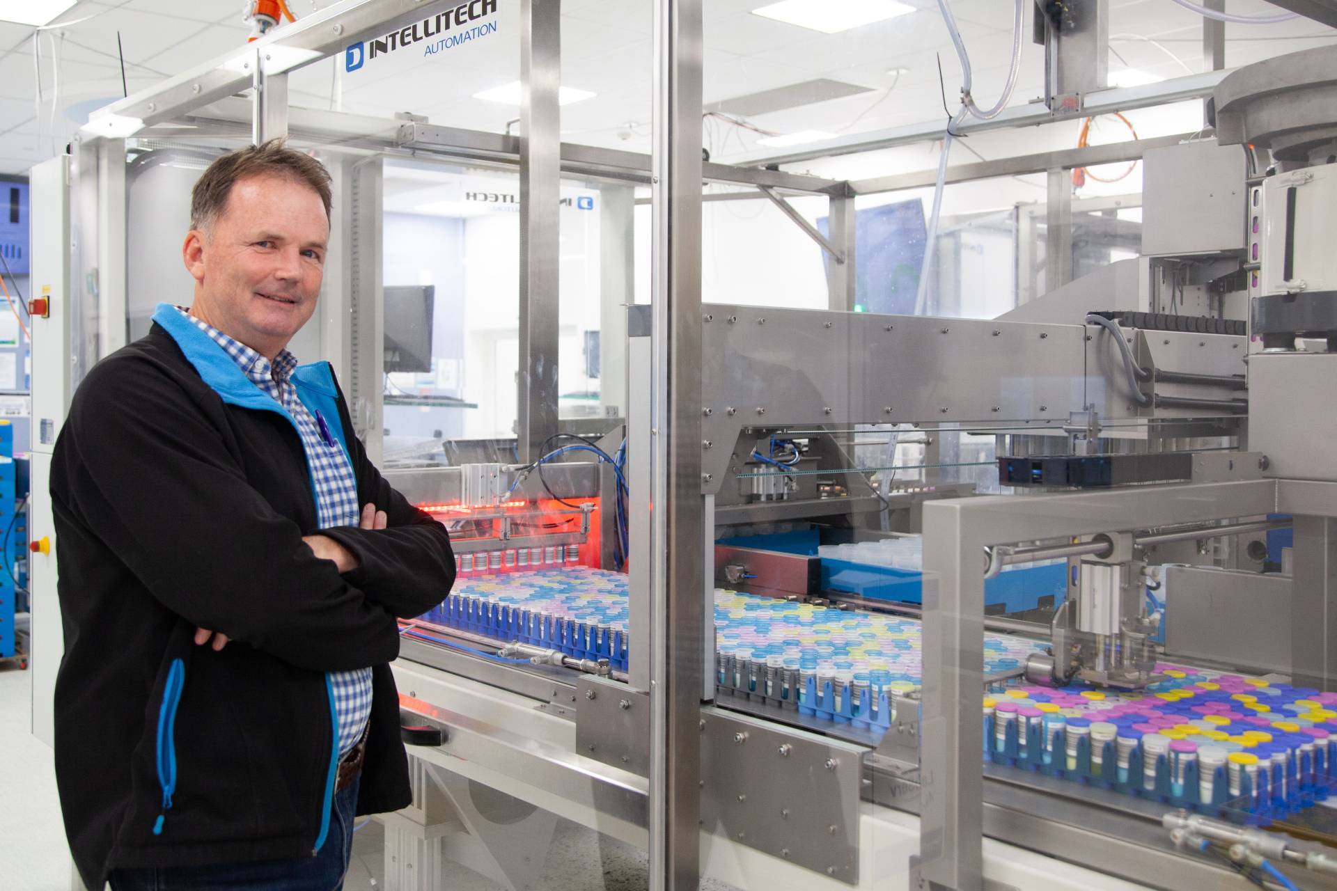 LIC takes advantage of emerging technologies