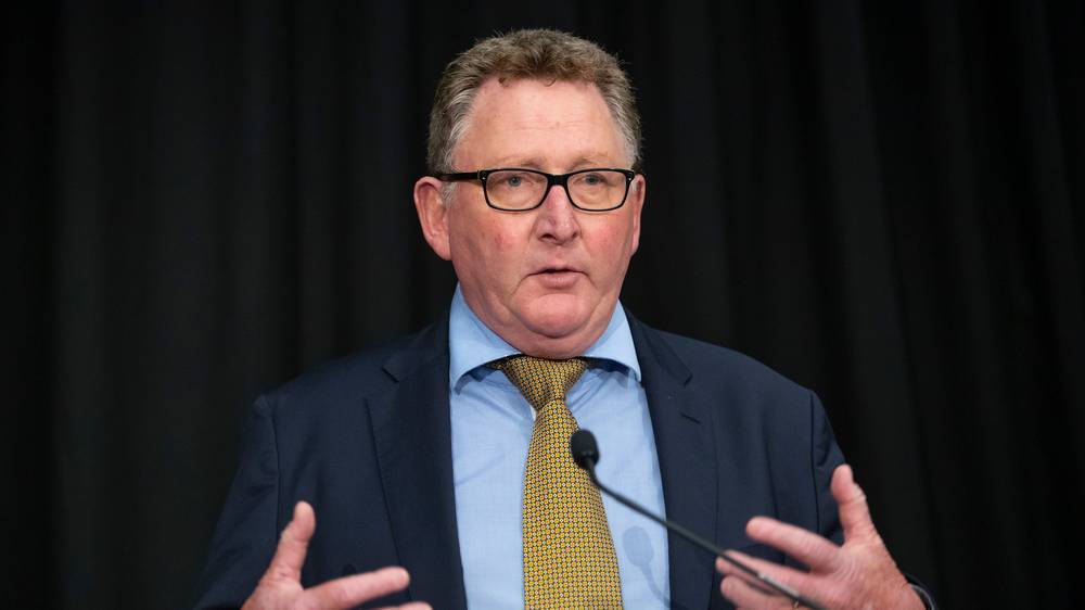 Orr flags Sir John Key’s possible ANZ conflict of interest