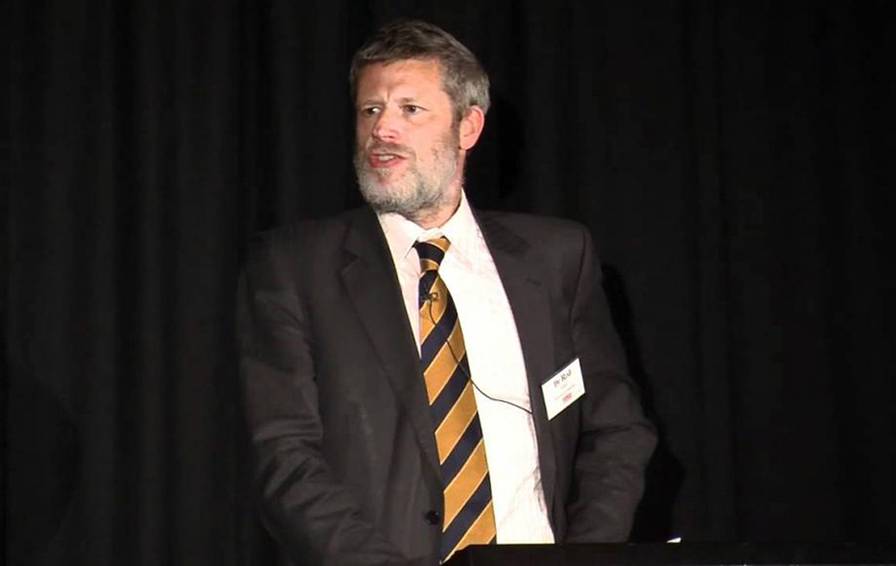 Rod Carr to chair Climate Change Commission