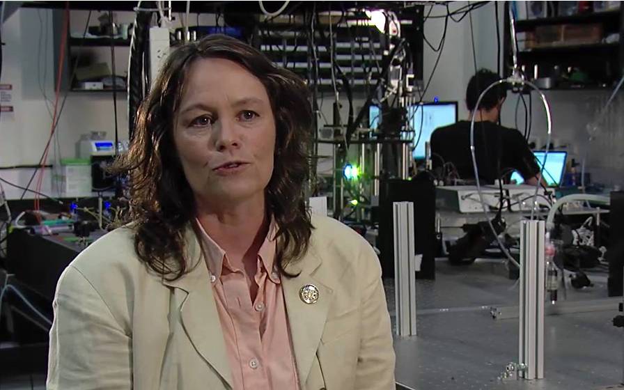 Laser technology, entrepreneurship win ‘sperm lady’ science medal